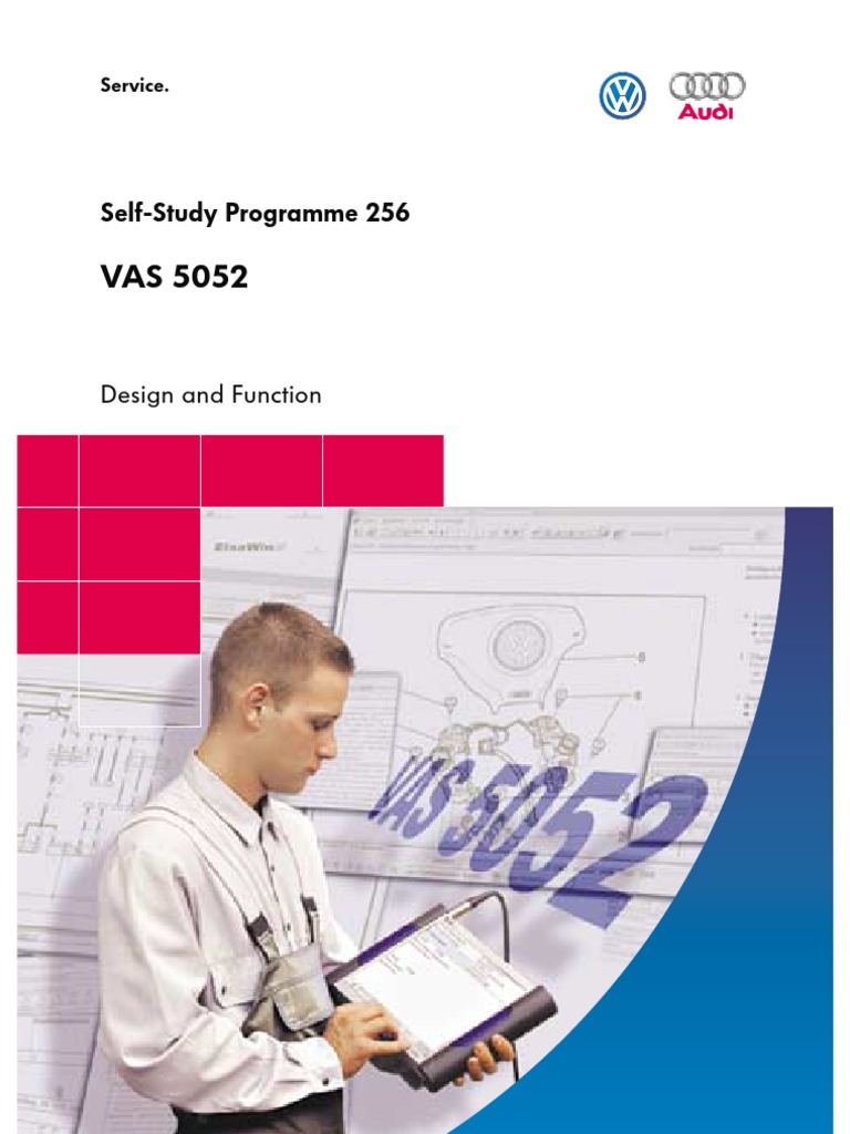 Vas 5052 Vehicle Diagnostic Tool Manual | PDF | Suspension (Vehicle ...