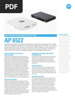 SUNDRAY AP-S500 Pro Wireless Access Point: Product Overview | PDF ...