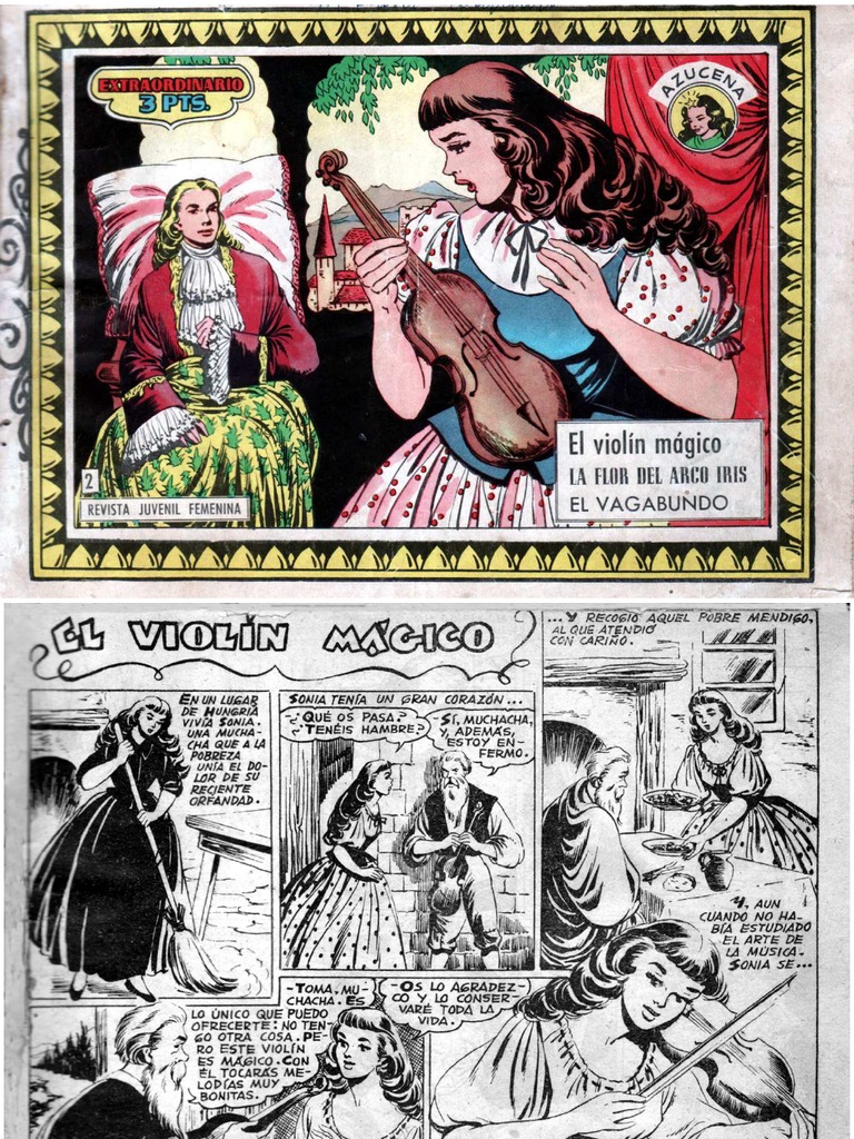 Azucena Extra 02 | PDF