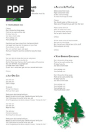 Save the Planet Song for Kids | PDF