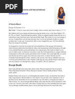 Funeral Ceremony Script | PDF | Heaven | Funeral