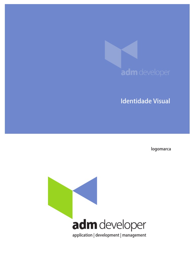 Visual Identity Design Guide | PDF