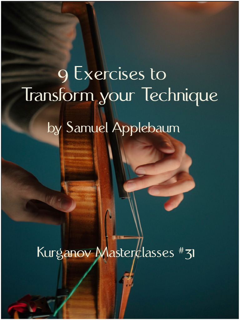 Applebaum Exercises | PDF