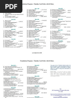 Test Module 1 Apologia General Science | PDF | Heliocentrism | Science