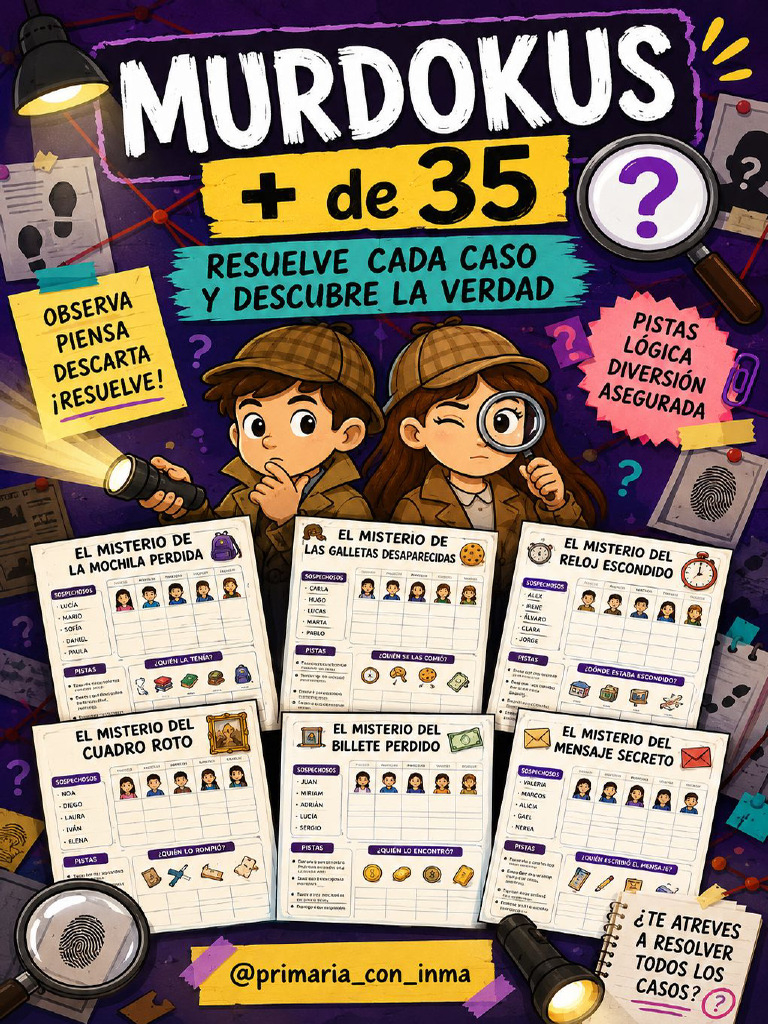 35-murdokus-listos-para-jugar-y-divertirse | PDF