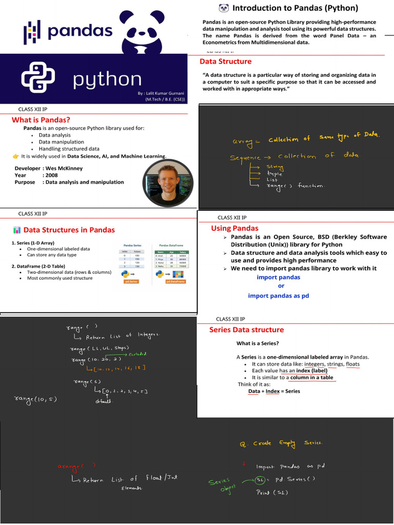 XII IP Lecture1 Topic Series-combined - Converted 3.PDF | PDF