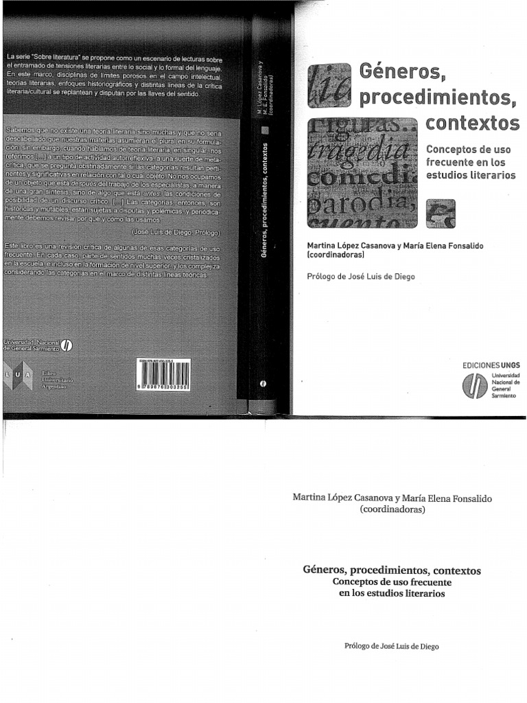 Lopez Casanova y Fonsalido Cap i | PDF