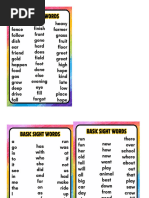 Division Worksheet | PDF