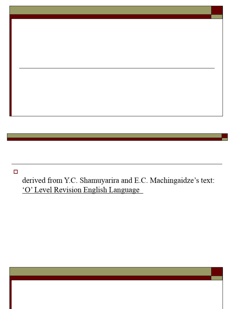 Comprehension Skills Paper 2 Sec a and Summary 1 | PDF | Water | Earth