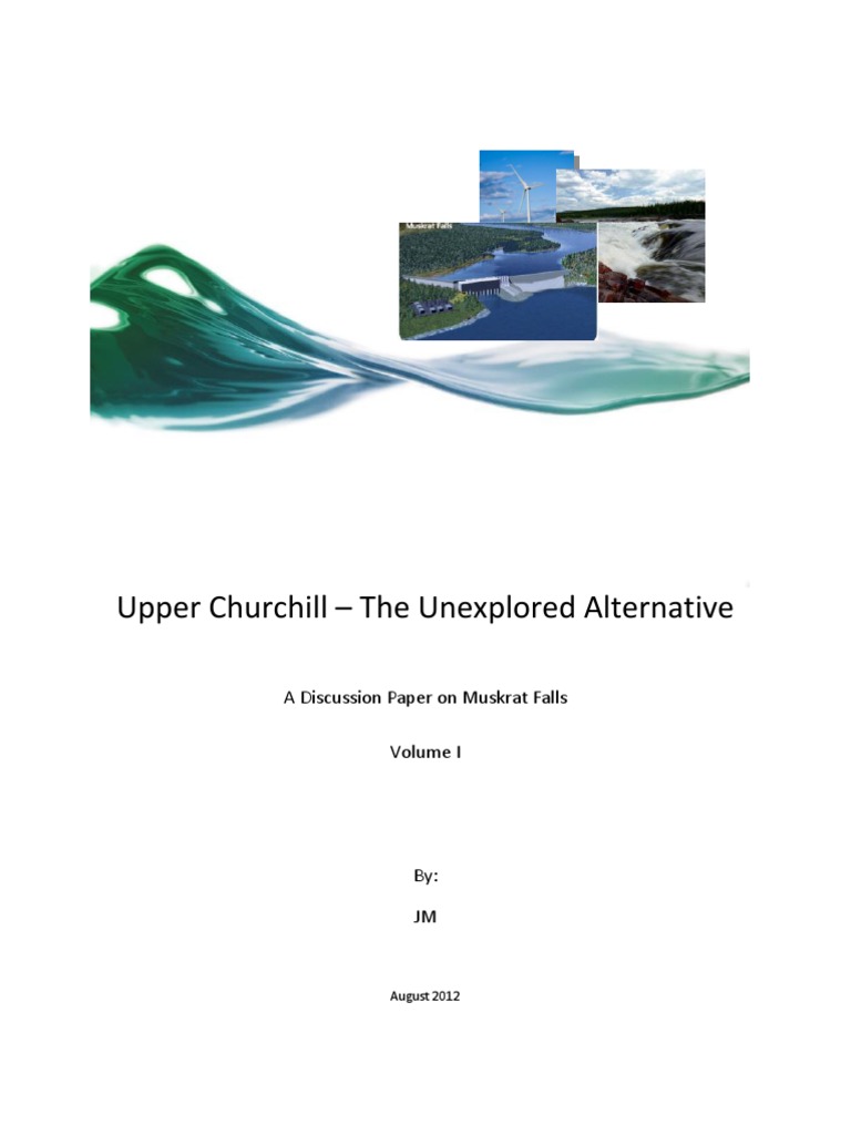 Energy Alternatives for Newfoundland | PDF | Specific Performance | Damages