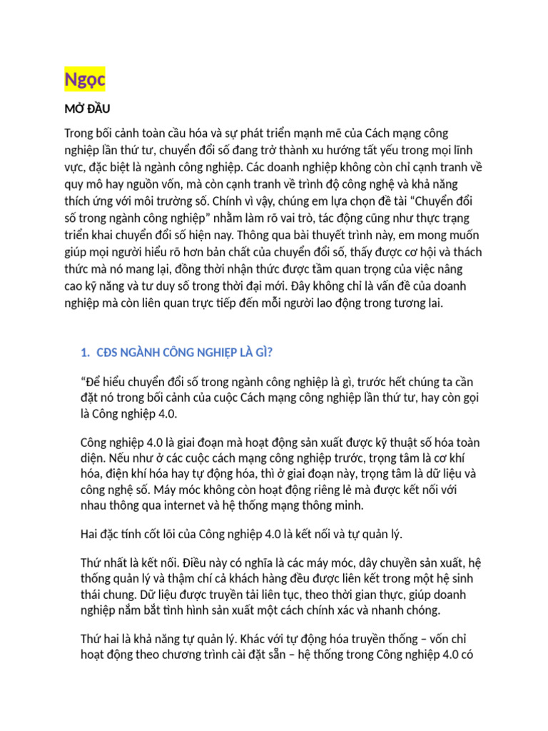 KTS | PDF