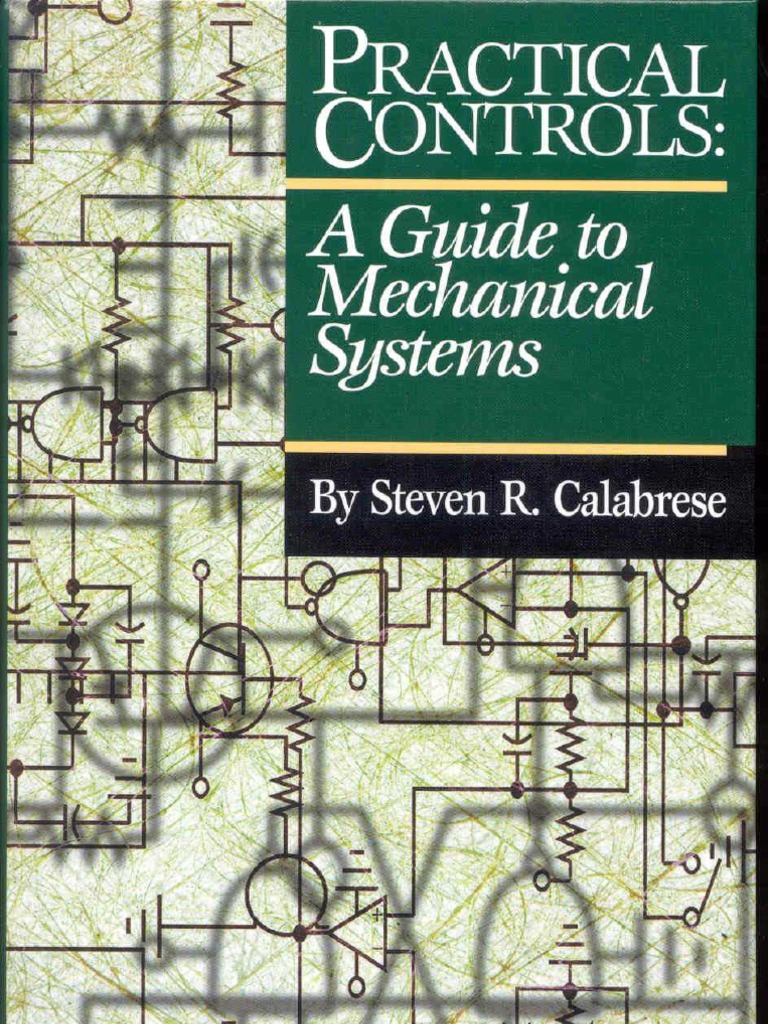 Practical Controls A Guide To Mechanical Systems | PDF | Computers ...