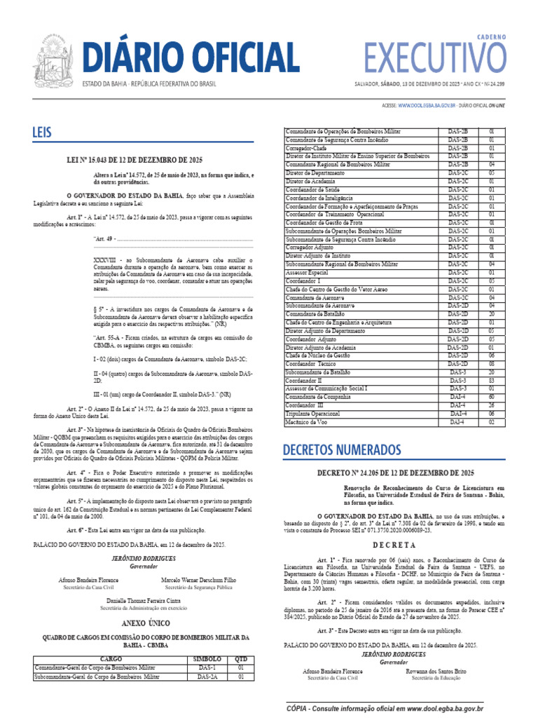 doe_2025-12-13_completo | PDF | Indenização