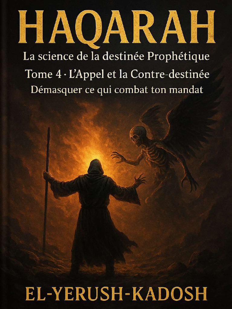 Pdfcoffee.com Haqarah Tome 4 l Appel Et La Contre Destinee PDF Free ...
