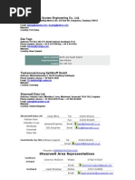RRUS 8843 B2/B66A Data Sheet | PDF | Radio Technology | Electricity