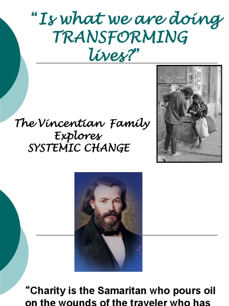 Systemic Change Presentation | PDF | Poverty | Poverty & Homelessness