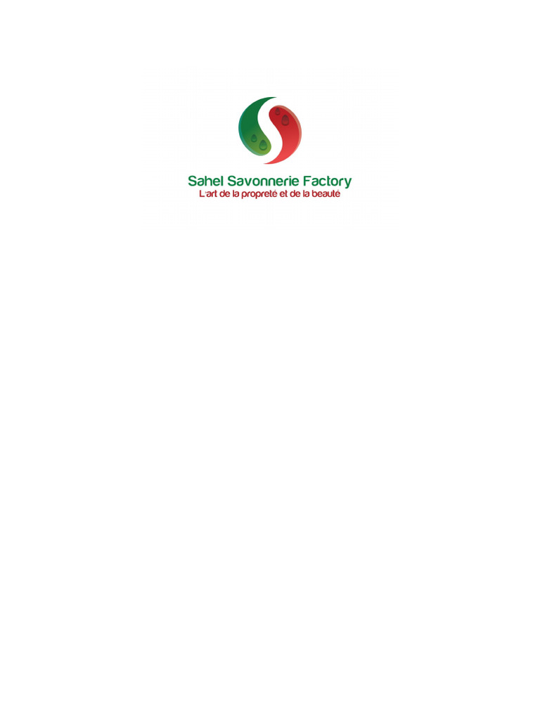 Formation HSE Sahel Savonnerie Factory | PDF | Équipement de protection ...