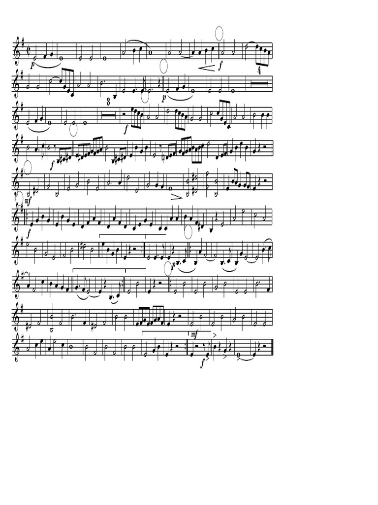Tuba Bb. | PDF