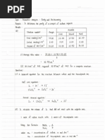Physics Coursework STPM | PDF | Gases | Temperature