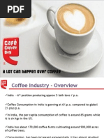 Costa Coffee Marketing Strategy 2025 | PDF | Retail | Supply Chain