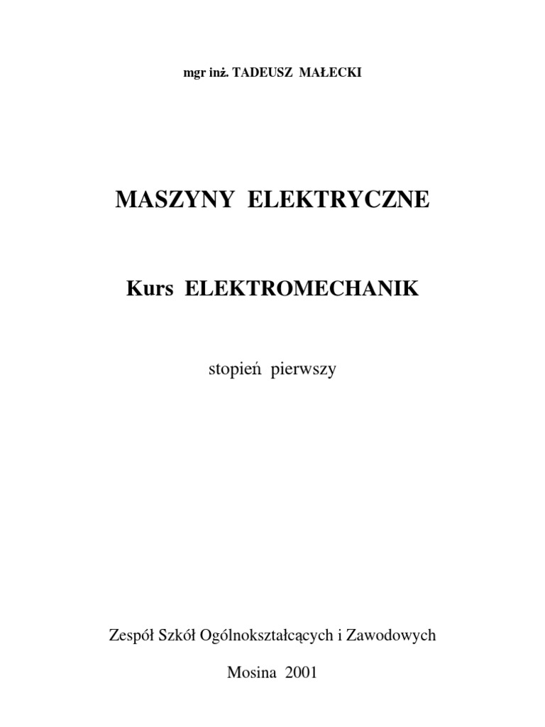 Malecki | PDF