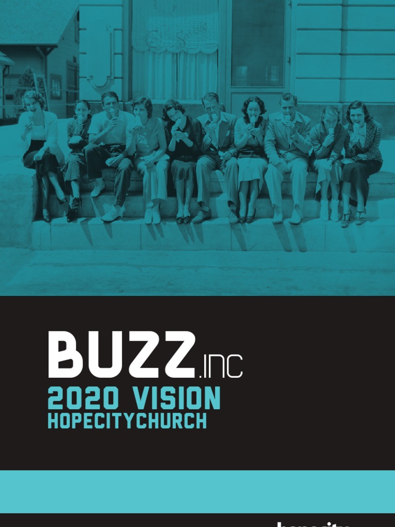 Buzz | PDF | Disciple (Christianity) | Baptism