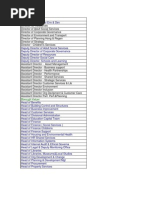Senior Management Structure Overview | PDF | Economies | Business