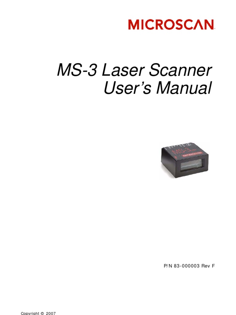 Manual Leitor Codigo de Barras | PDF | Barcode | Image Scanner