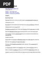 10 Secrets to Improve Lotto Odds | PDF | Lottery | Odds