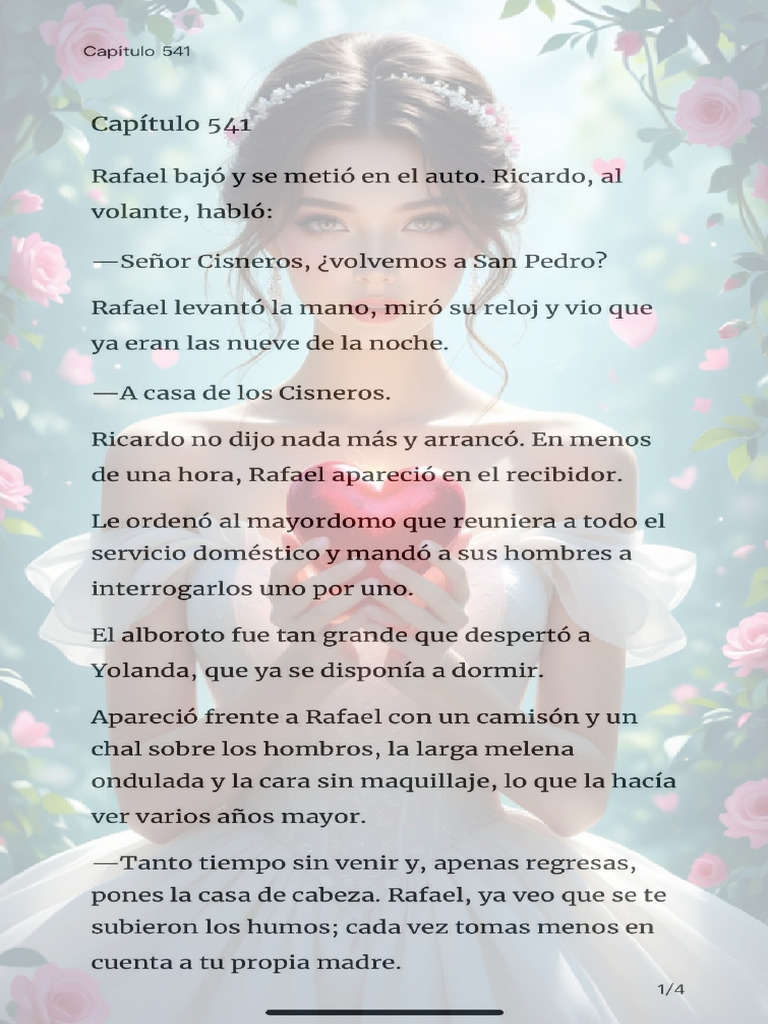 541-555 El arquitecto de mi refugio | PDF