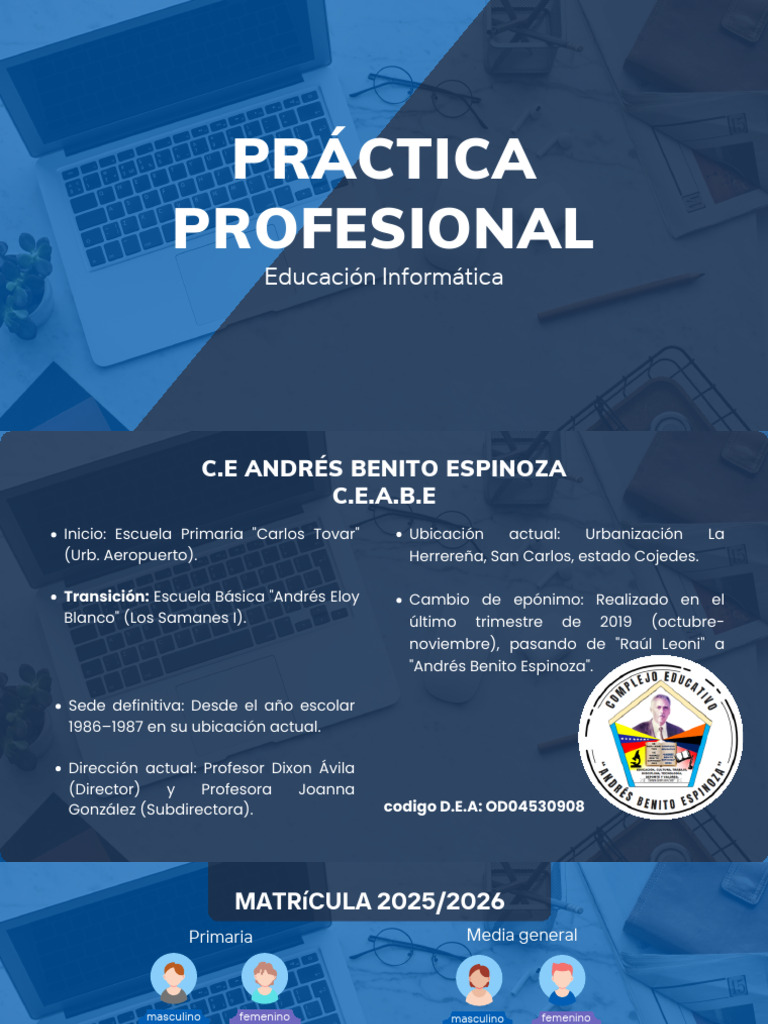 Practica Profesional | PDF | Hardware de la computadora | Unidad ...