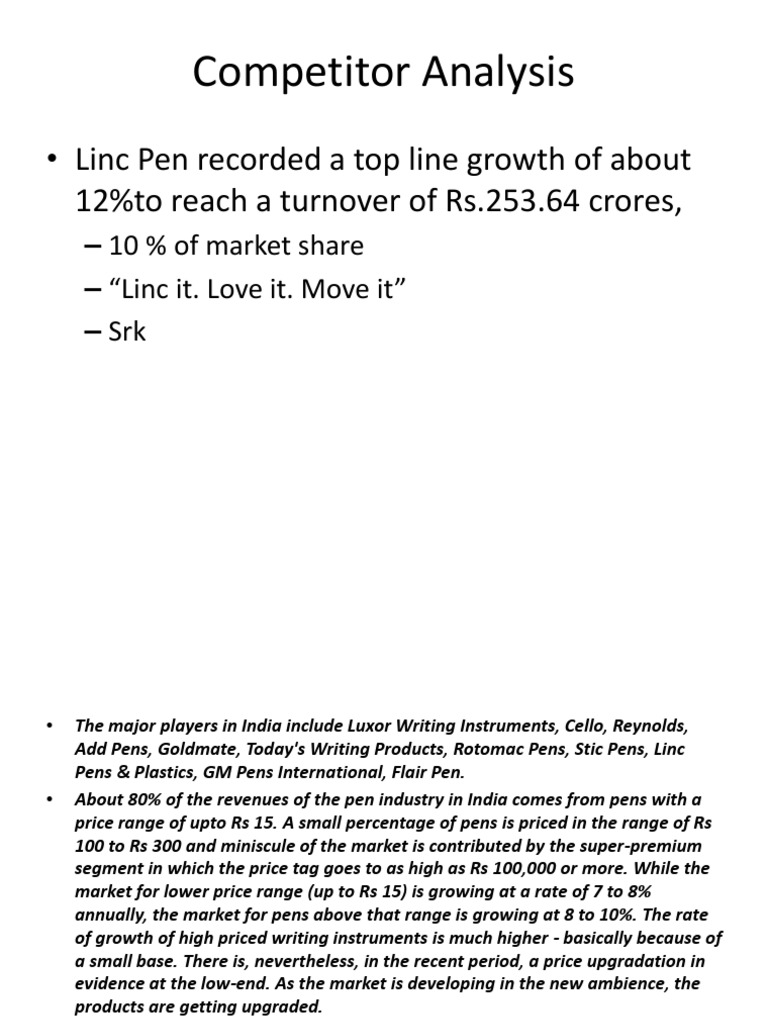 Itc 1 | PDF | Pen | Stationery