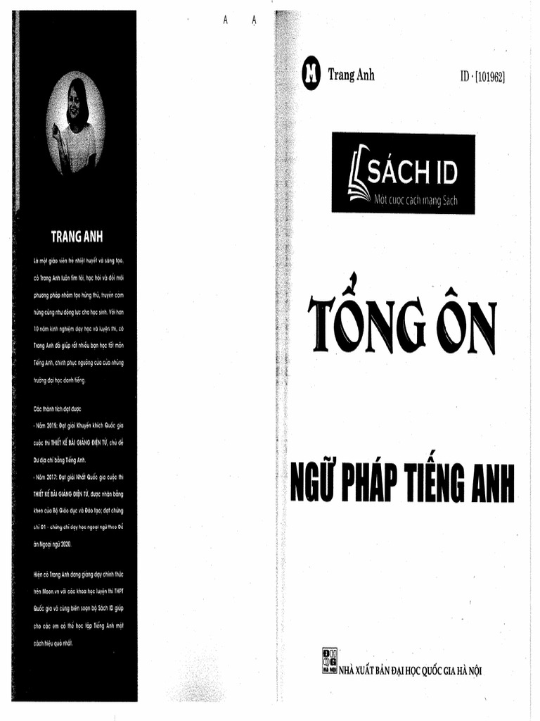 tong on ngu phap tieng anh | PDF