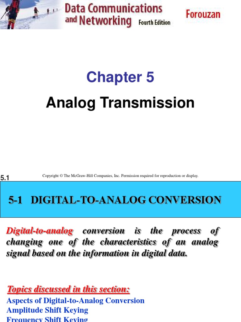 ch05-SLIDE - (2) Data Communications and Networking by Behrouz A ...