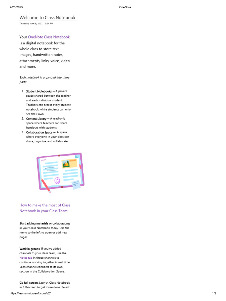 Teams and Channels _ General _ Microsoft Teams | PDF