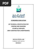 NORSOK M-004 2018 Piping and Equipment Insulation | PDF | Thermal ...