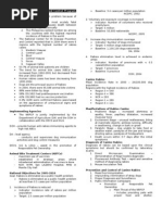 RA 9482 - Anti Rabies Act of 2007 | PDF | Rabies | Vaccination