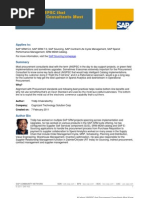 Unspsc Guide | PDF | Expert | Hierarchy