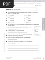 TRES Lab Audio Script - ALL | PDF | Contaminación | Bancos