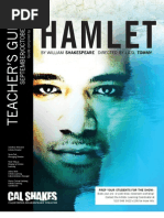 Grade 12 English Hamlet Study Guide | PDF | Hamlet