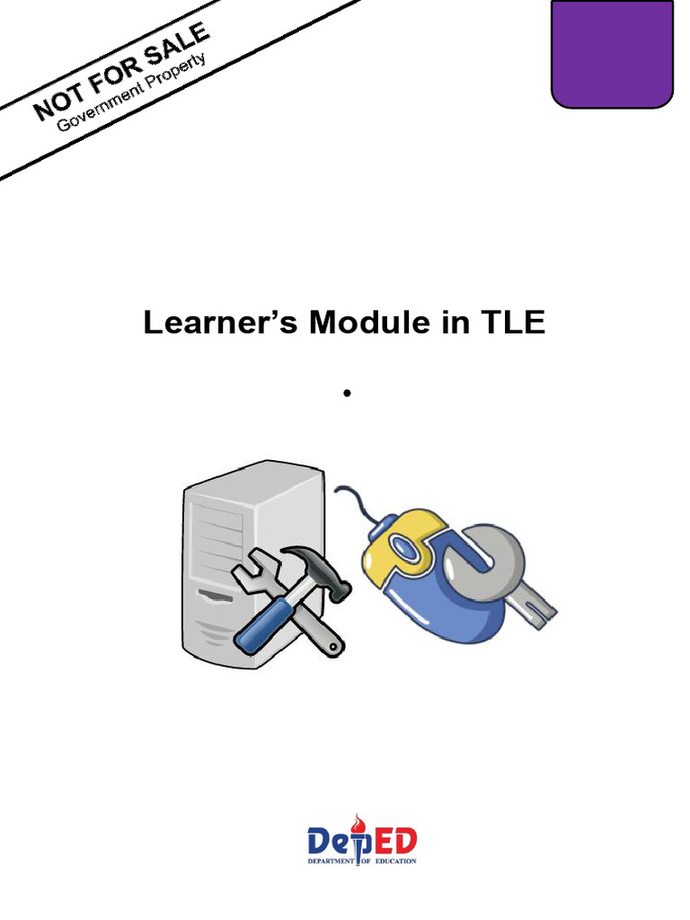 Tle Css9 q3mod2 Prepare Hand Tools Altea Ramos Bgo v4 | PDF | Learning ...
