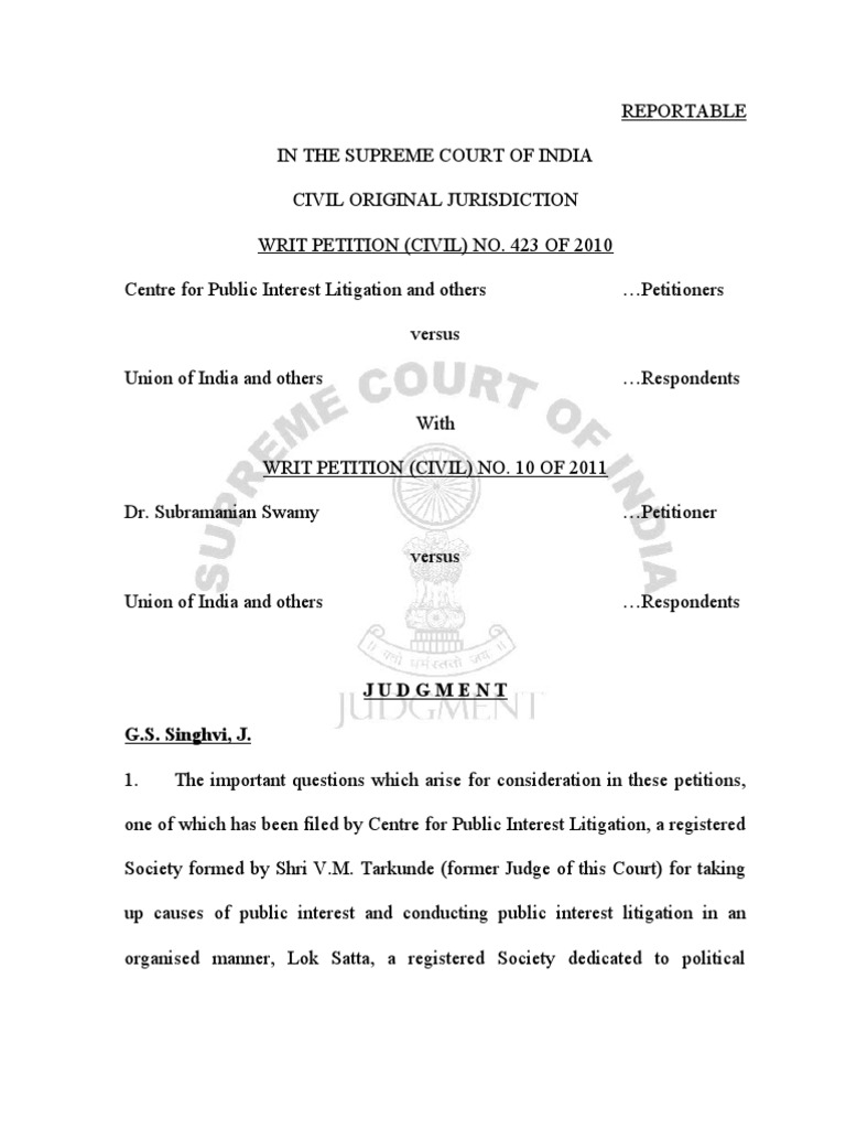 2G Case | PDF