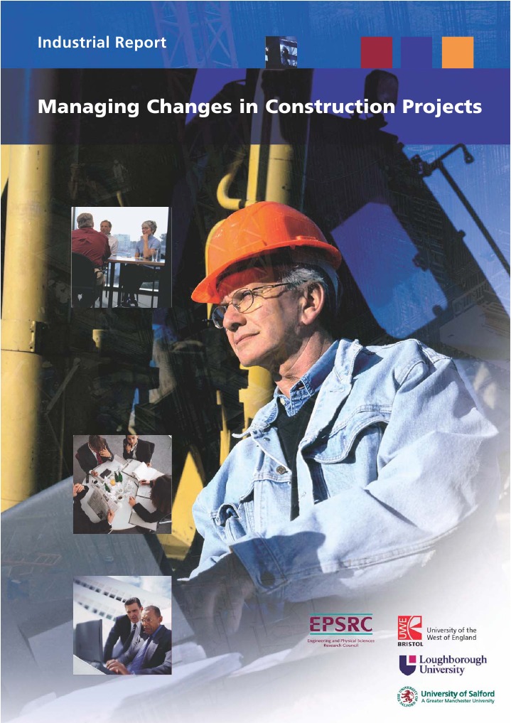 Managing Changes in Construction Projects | PDF | Causality | Knowledge ...