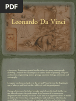 Leonardo da Vinci: Primary Sources Overview | PDF | Leonardo Da Vinci ...