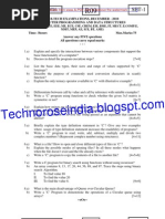 BCS 031 Previous Year Question Papers by Ignouassignmentguru | PDF ...