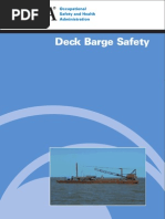 Towing Plan | PDF | Shipping | Ships