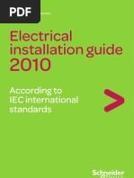 Electrical Installation Design Guide PDF | PDF | Electrical Impedance ...