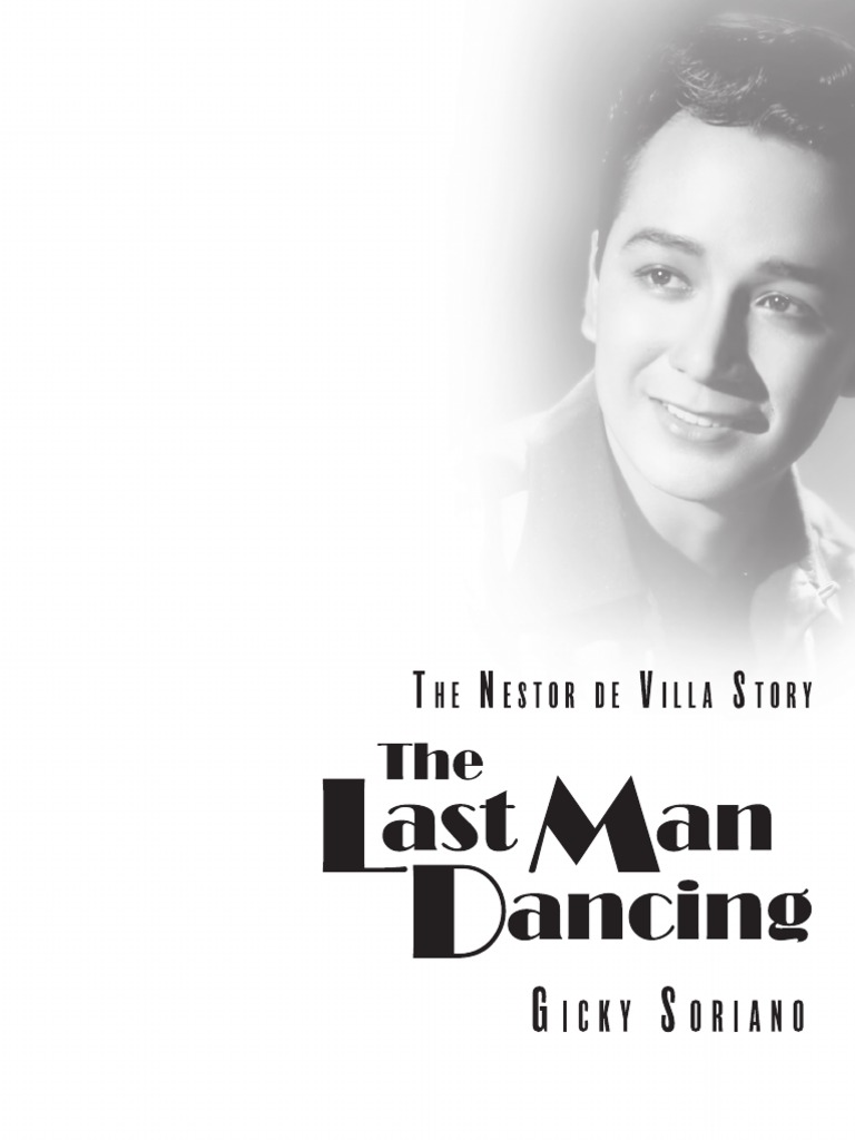 Last Man Dancing WEB | PDF | Sibling | Dances
