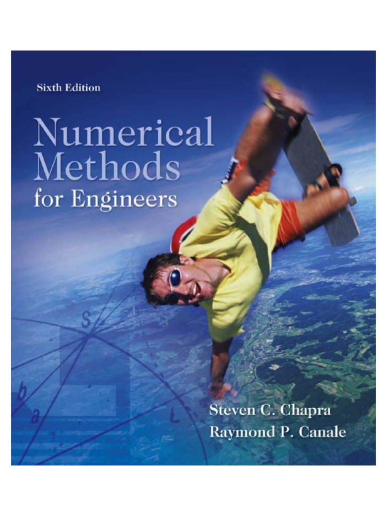 Numerical Methods For Engineers, 6th Edition 2009 Chapra Canale | PDF ...