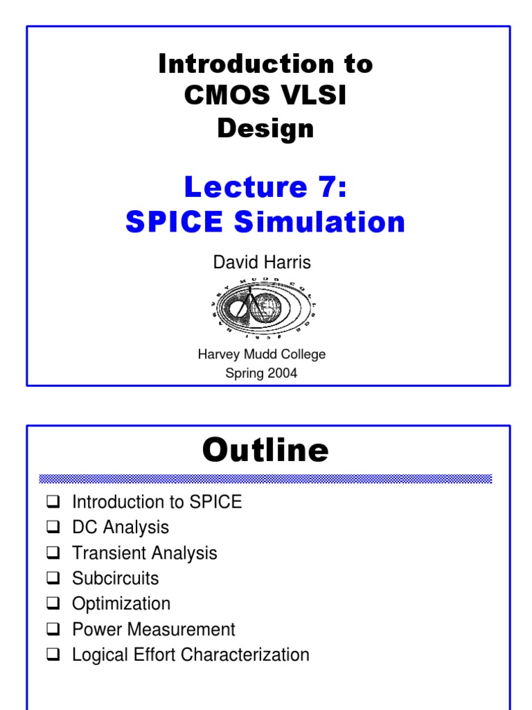 SPICE Modeling | PDF | Spice | Mosfet